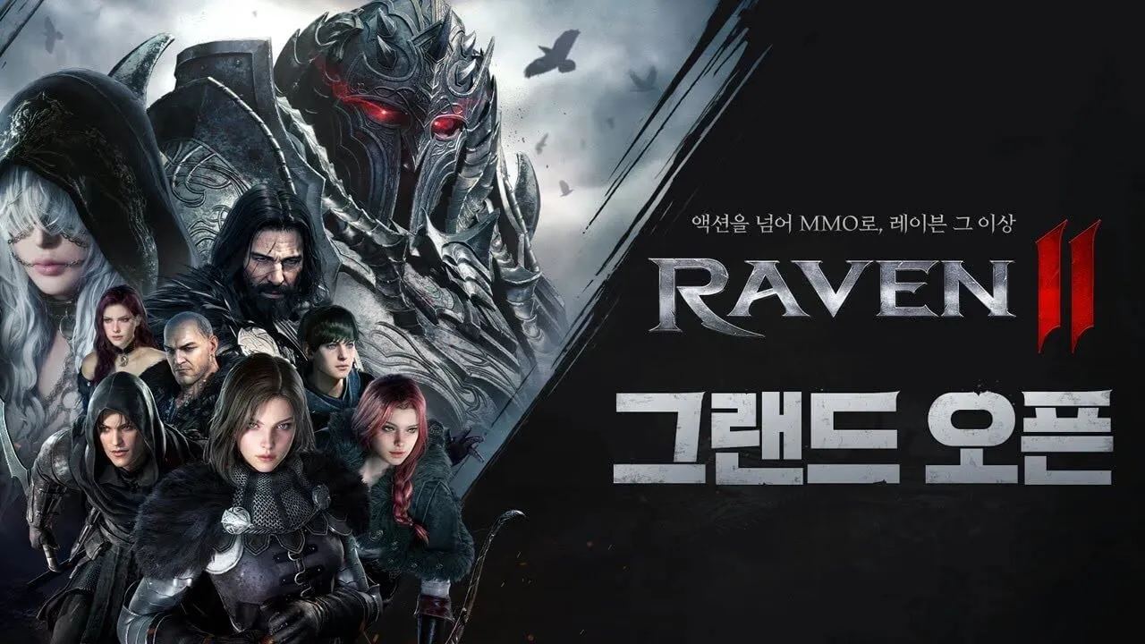 Surpassing Night Crows! RAVEN 2 Opens Pre-Orders with New Trailer Launch
