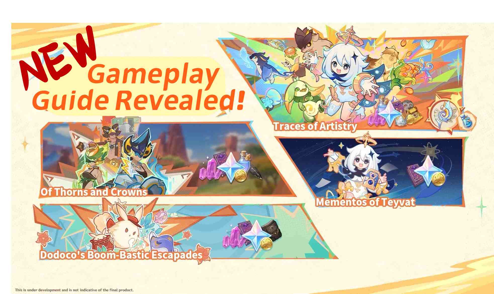 How to Play the New Gameplay in Genshin 5.0? Gameplay Guide Revealed!