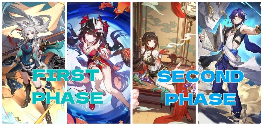 Honkai Star Rail 2.5 banner leaks: Dr. Ratio & Sparkle get a rerun!