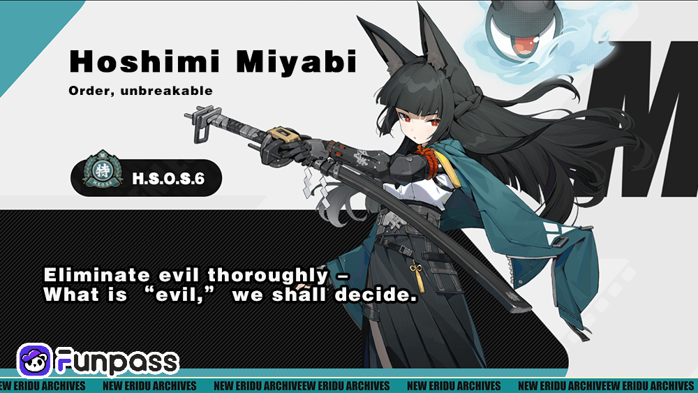 Zenless Zone Zero New Character Hoshimi Miyabi Character Guide