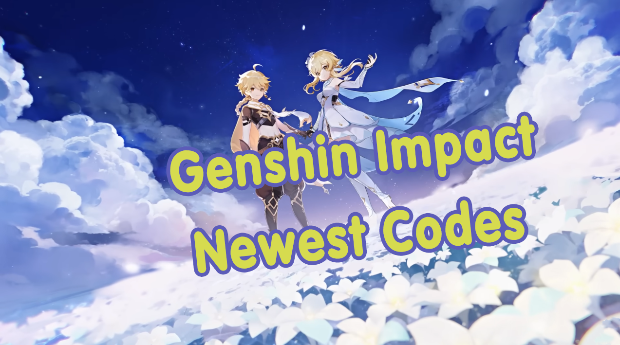 Genshin Impact Newest Codes: For July 2024!