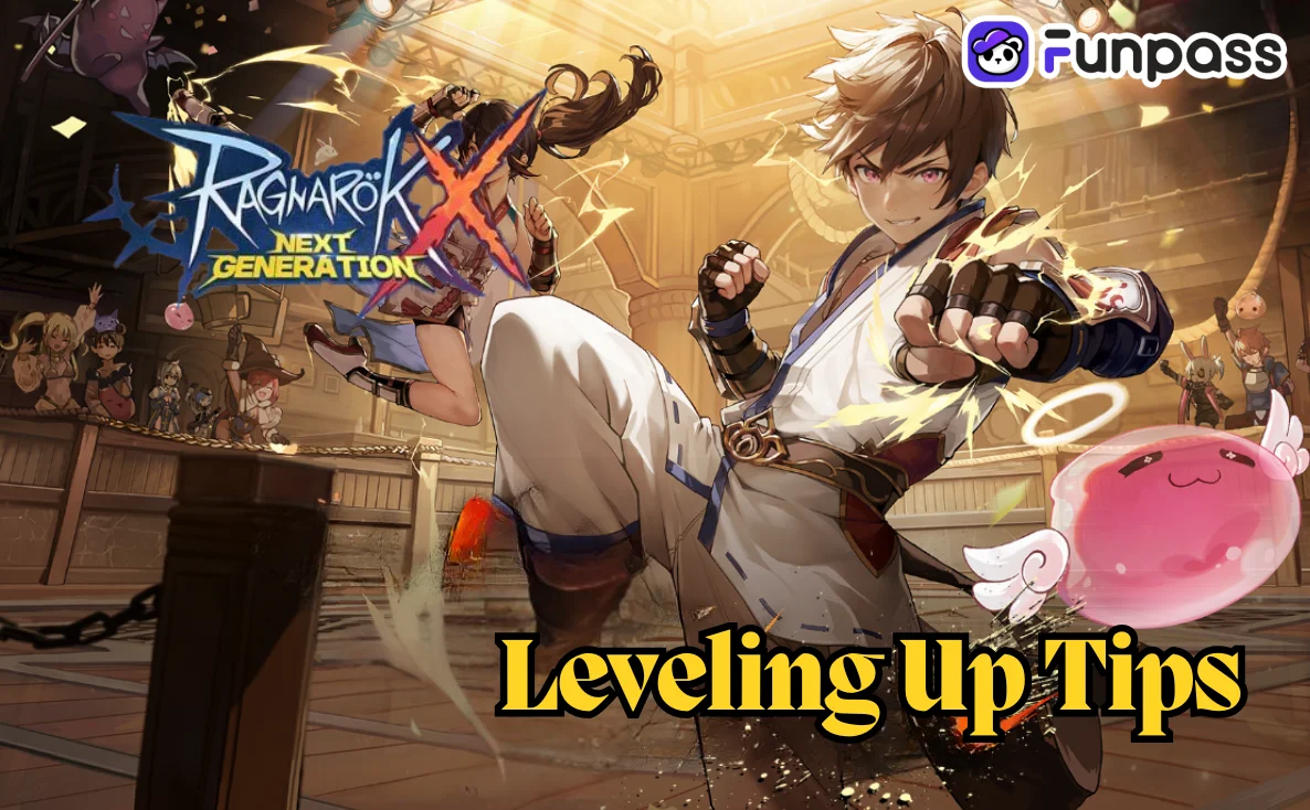 Ragnarok X Leveling Up Tips – How to Boost Your Progress Fast
