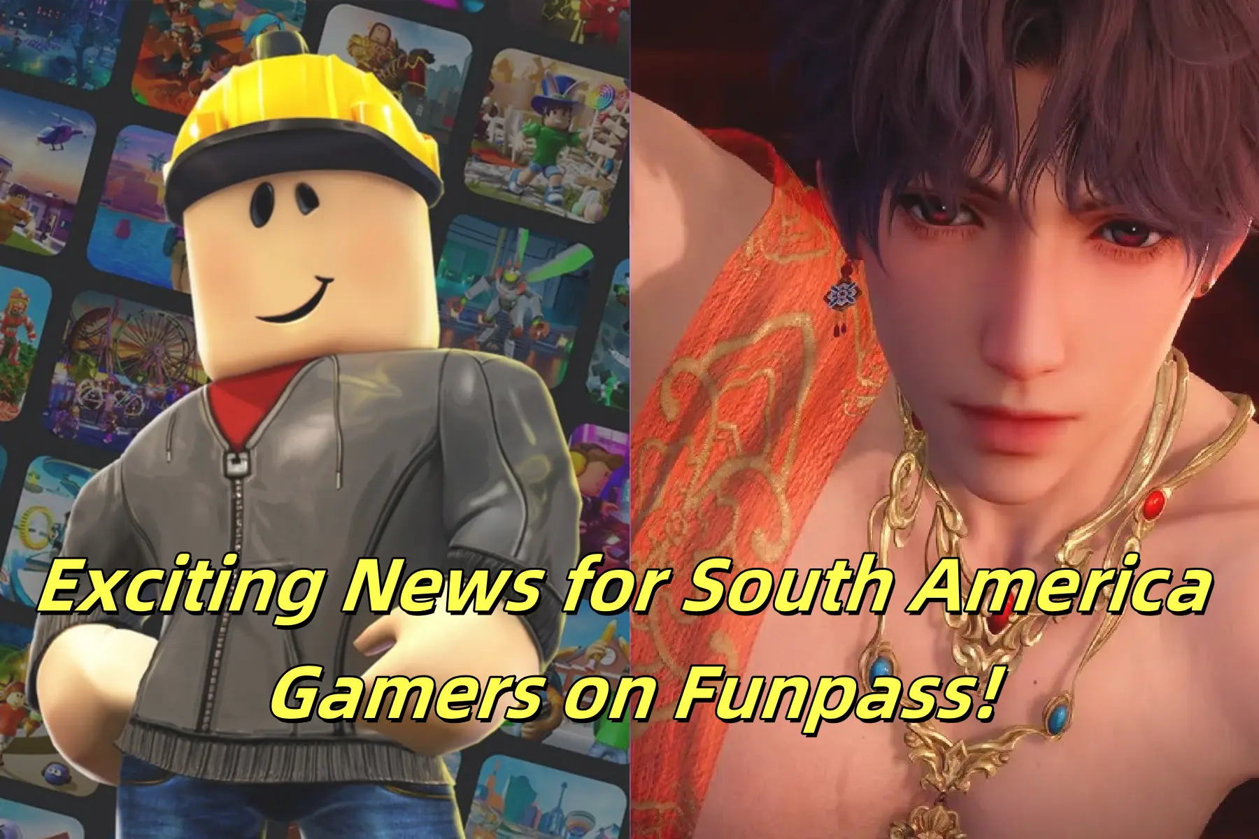 Exciting News for North and South American Gamers on Funpass