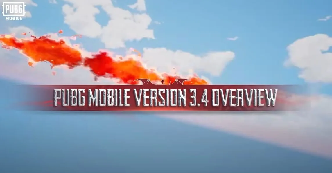 PUBG Mobile 3.4 Update: New Theme, Mode, Features and Improvements