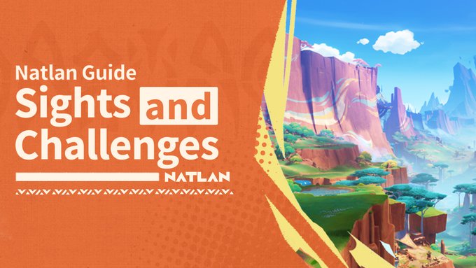 Genshin Impact 5.0 New Map Natlan Revealed! What Kind of Nation is Natlan?
