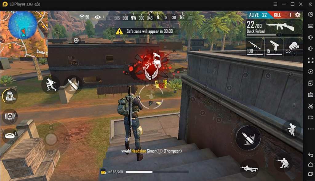 Free Fire For PC Game Winning Guide