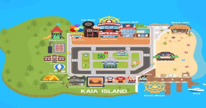 The Ultimate Guide To Play Together – All Items, Locations, Mini Games ...