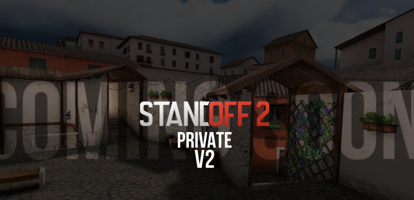 Скачать PRIVATE V2 (Приватный сервер Standoff 2) APK для Android