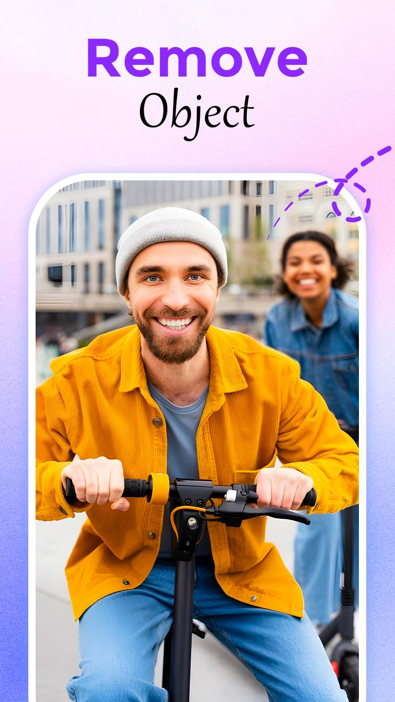 Downloaden & Spielen AI Photo Editor-Eraser: PicsAI auf PC(Emulator)