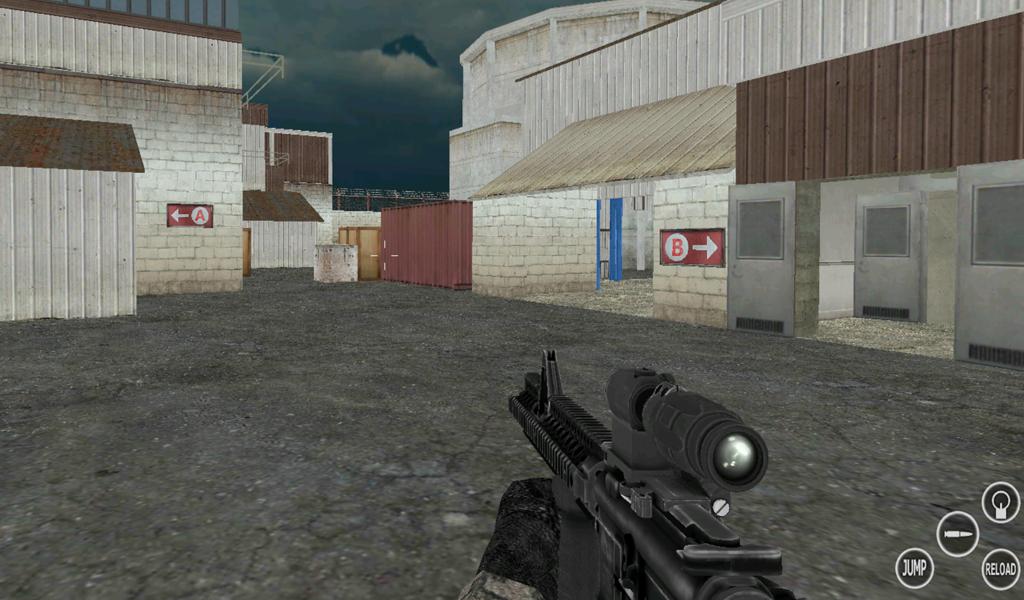 Download and Play Counter Terrorist: Gun Strike on PC (Emulator)