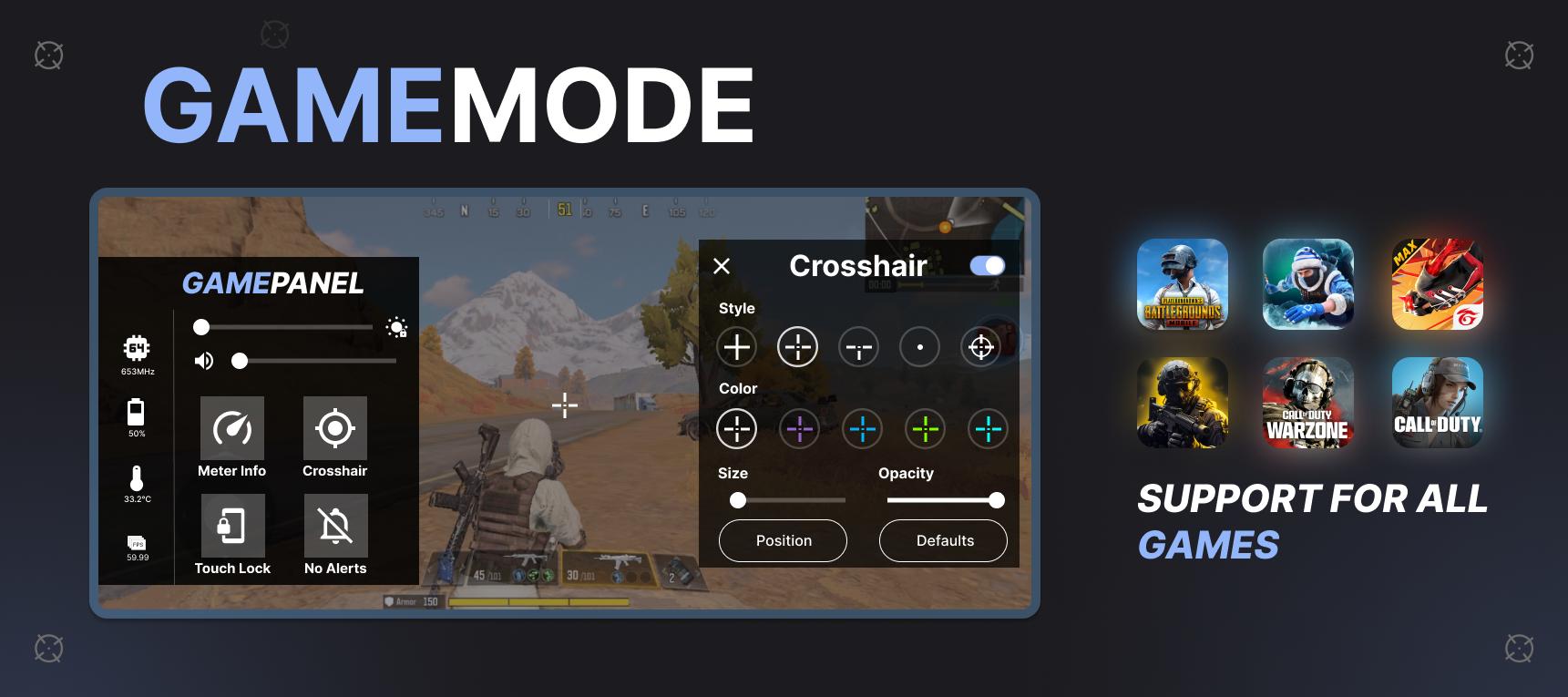 Unduh Aplikasi Game Mode di PC (Emulator) - LDPlayer