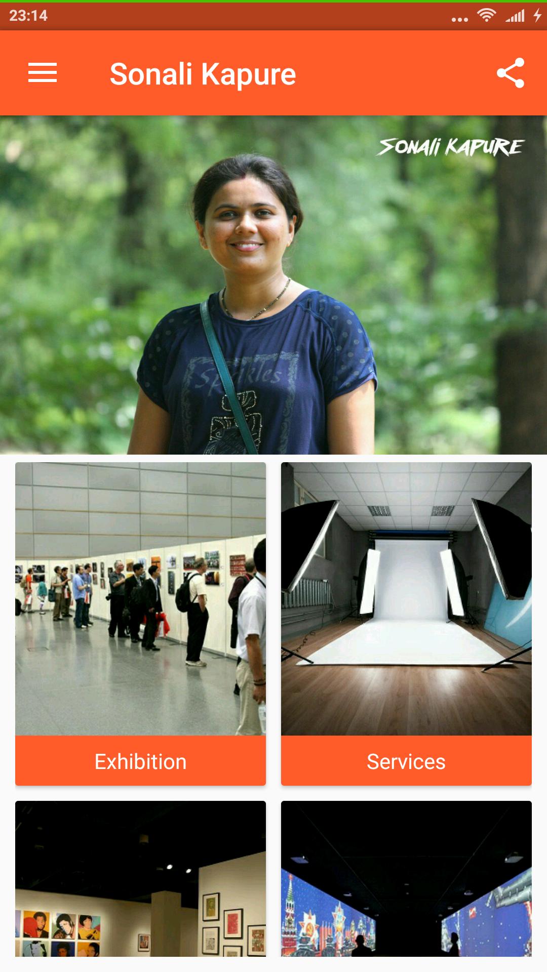 Download and Run Sonali Kapure on PC for Free