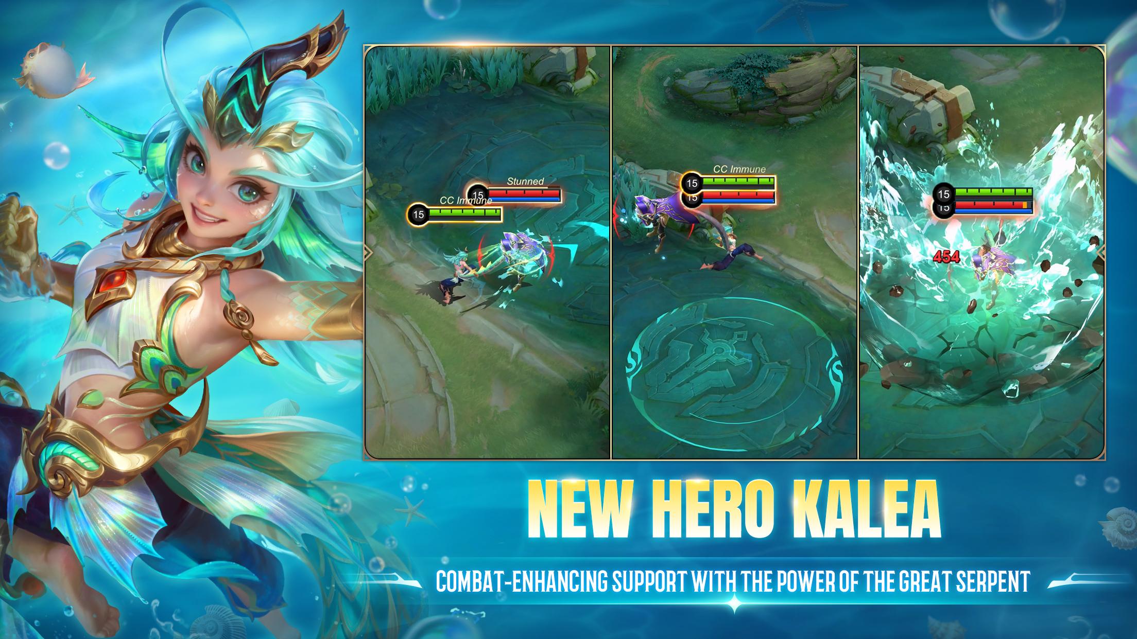 Download Moba Legends: 5v5! on PC(Emulator)