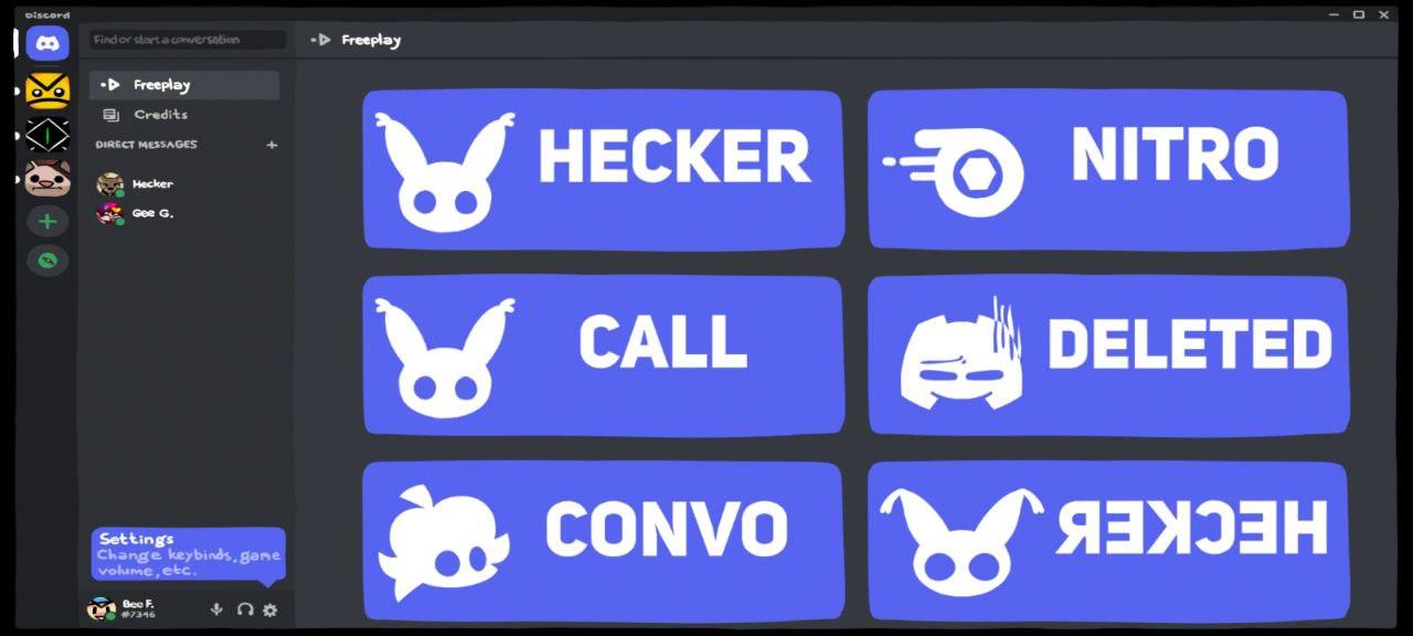 Download and Play FNF: Got Heck'd! (vs Hecker) on PC (Emulator)