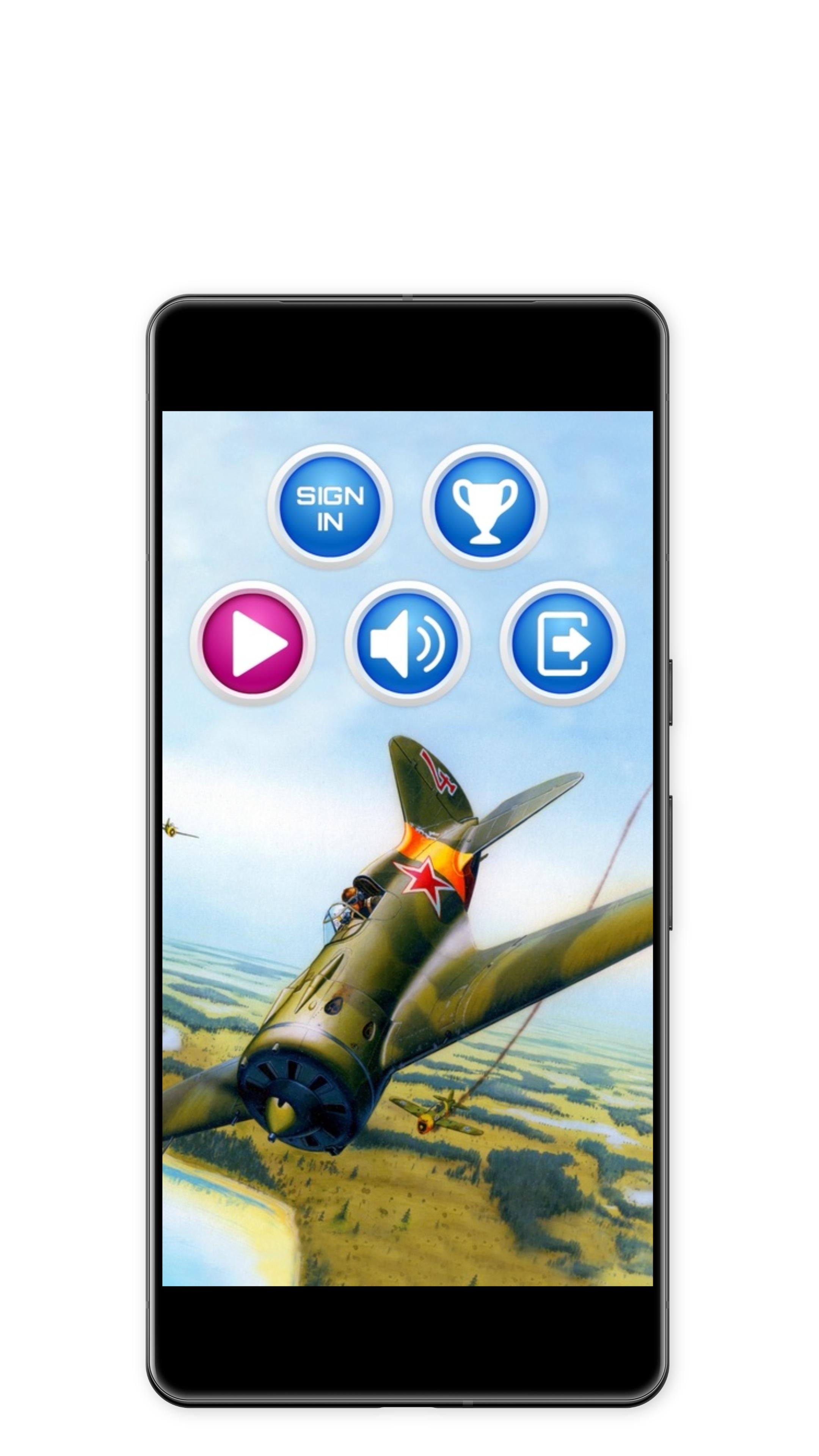 Unduh Air Hunter : AirPlane Battle di PC (Emulator) - LDPlayer