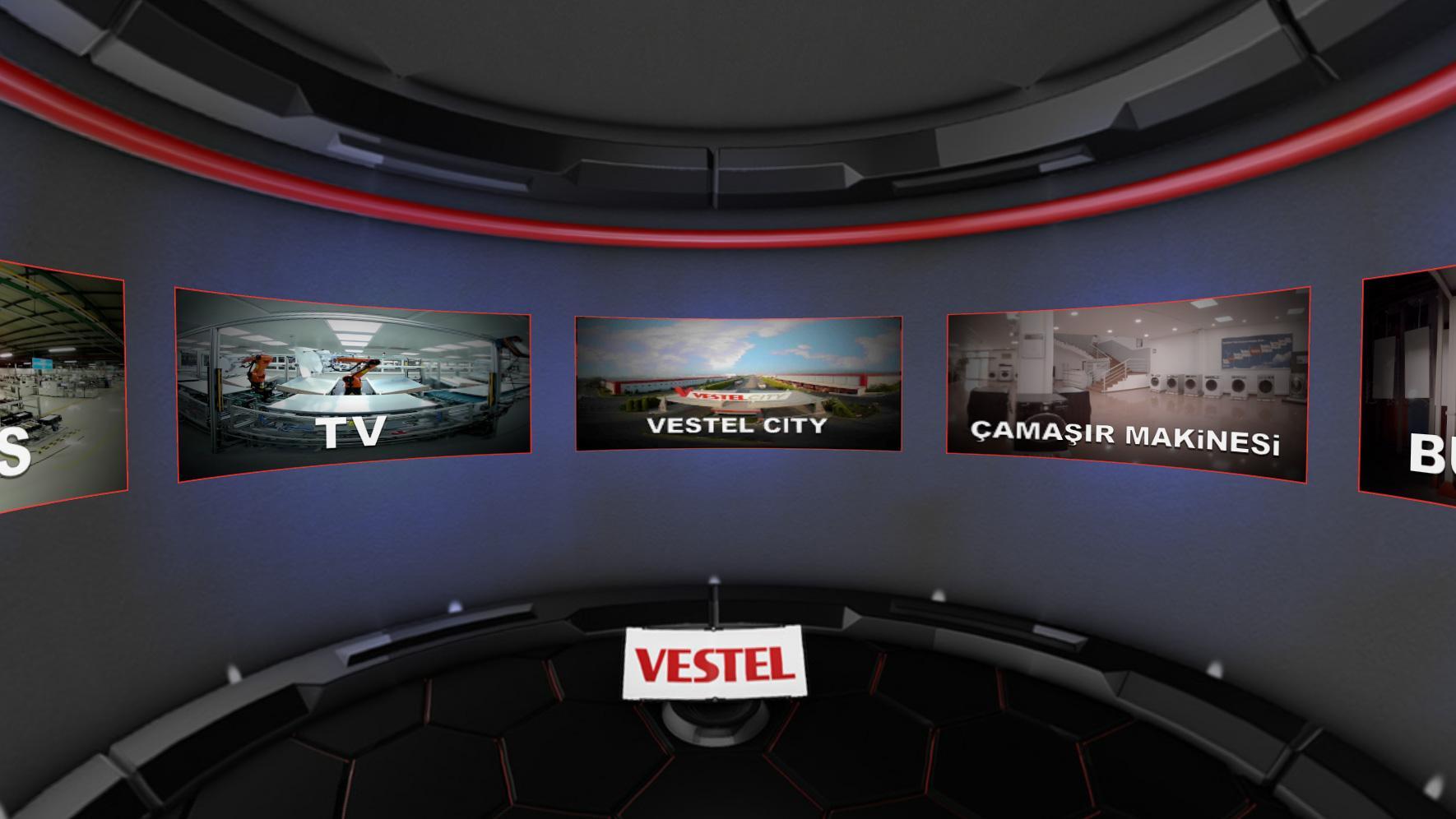 Download and Run Vestel VR on PC for Free