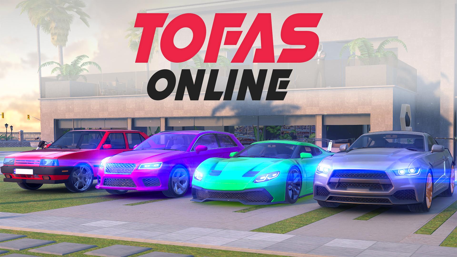 Download and Play Tofas Sahin Drift Car Driving on PC (Emulator)