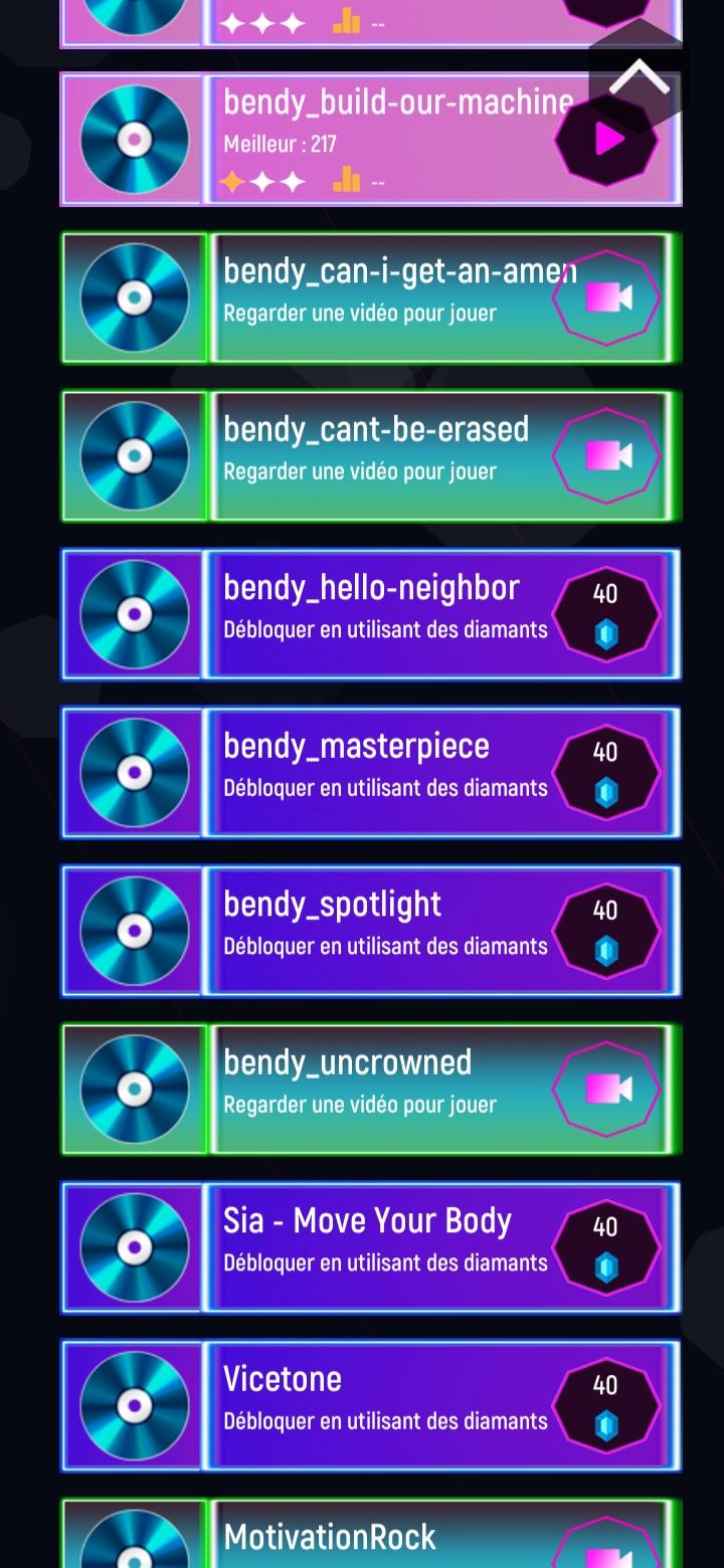 ดาวน์โหลด Bendy-y game tiles hop ball และเล่นบนคอม PC - LDPlayer