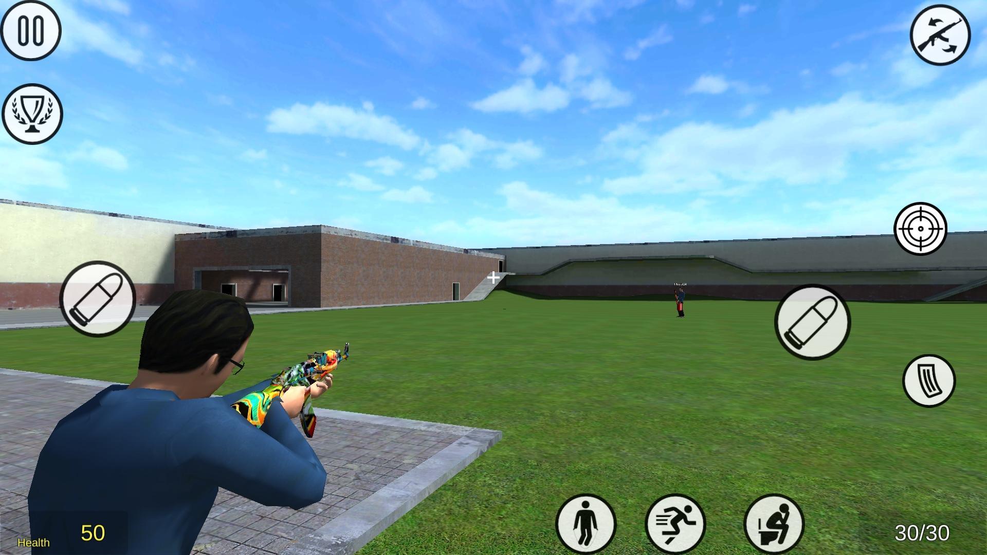 Download and Play Death Mod on PC (Emulator)