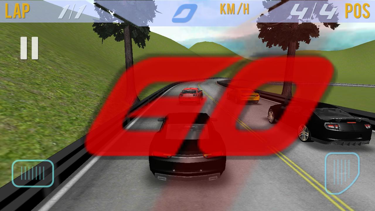 Download and Play Real Muscle Car Driving 3D on PC (Emulator) - LDPlayer