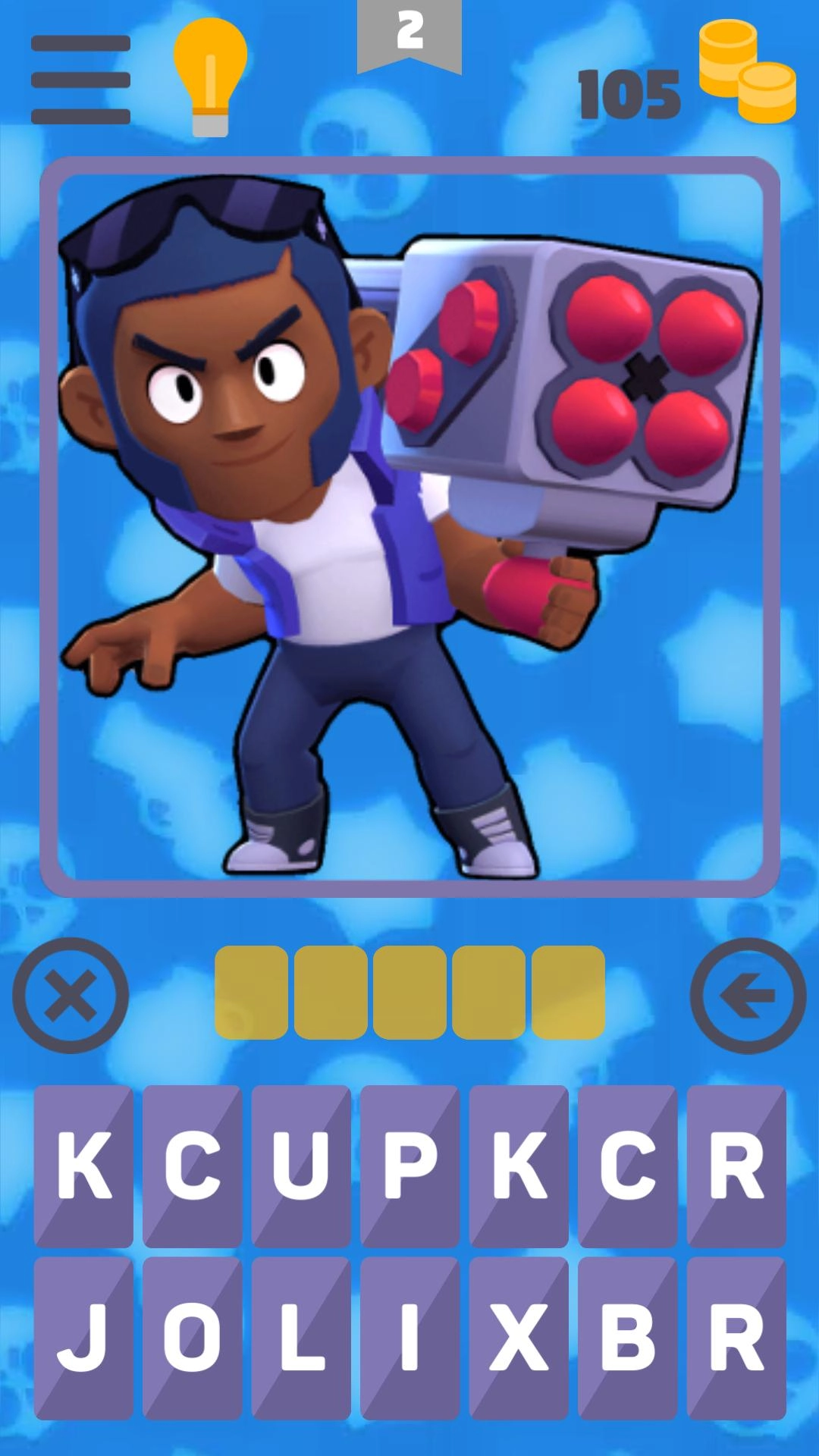 Скачать Угадай бойцов Brawl Stars на ПК - LDPlayer