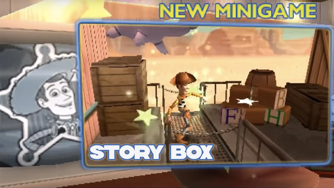 Download and Play Toy Box Mode Story Mission on PC (Emulator)