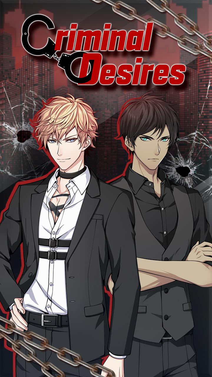 Download and Play Criminal Desires: BL Yaoi Game on PC (Emulator)