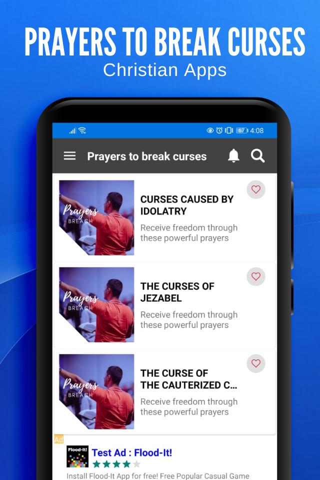 Download and Run Prayers - Break Curses on PC for Free