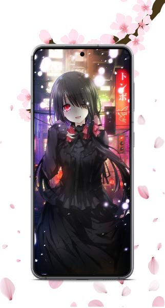 Download Kurumi Tokisaki Wallpaper HD on PC (Emulator) - LDPlayer