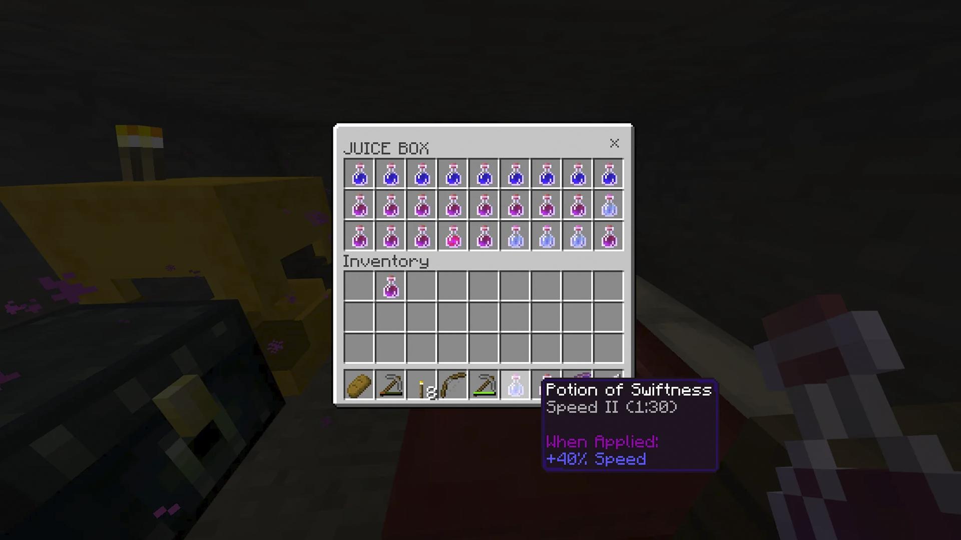 Download Java Edition UI Minecraft Mod on PC(Emulator)