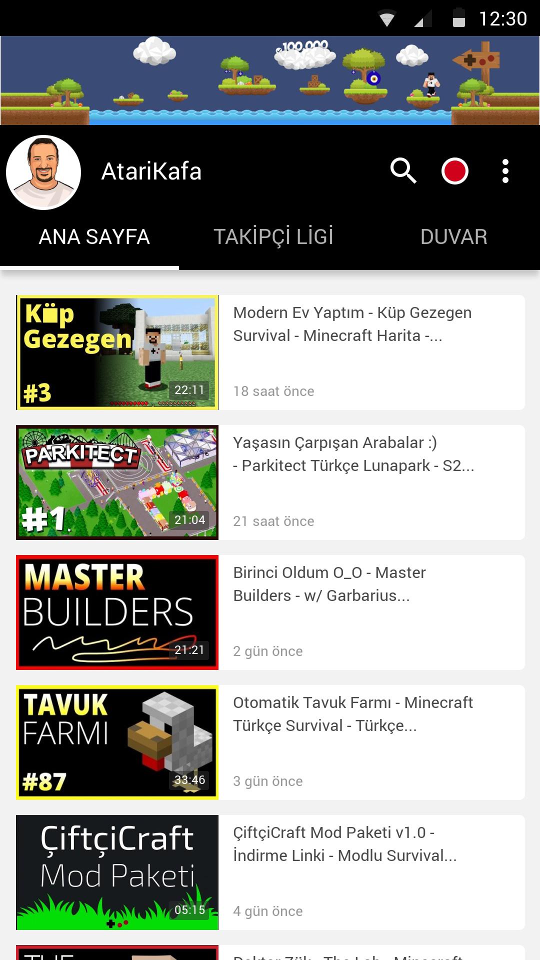 Download and Play AtariKafa on PC (Emulator)