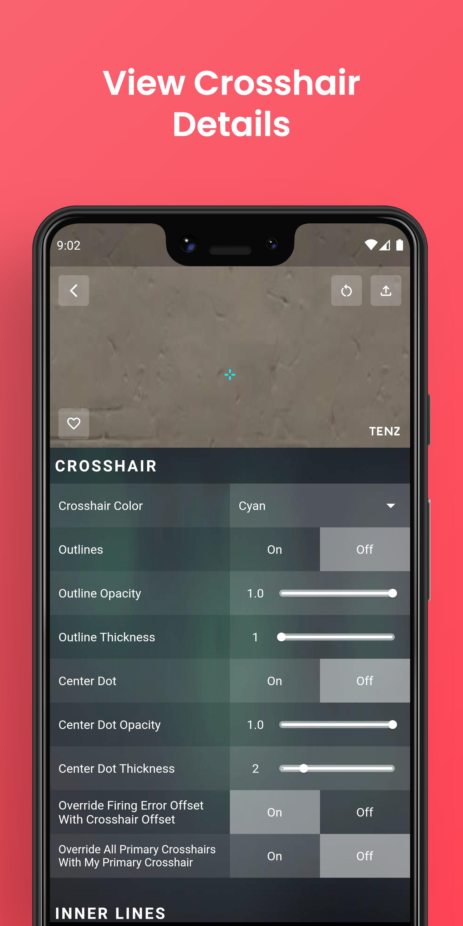 Download Crosshair: VALORANT APK for Android - LDPlayer