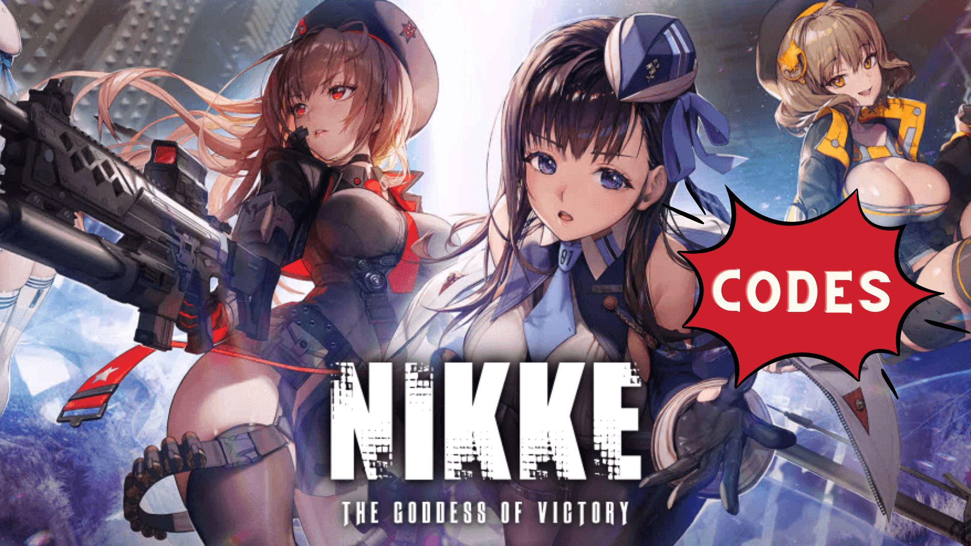 GODDESS OF VICTORY: NIKKE Rapi: Red Hood Build Guide – 2025