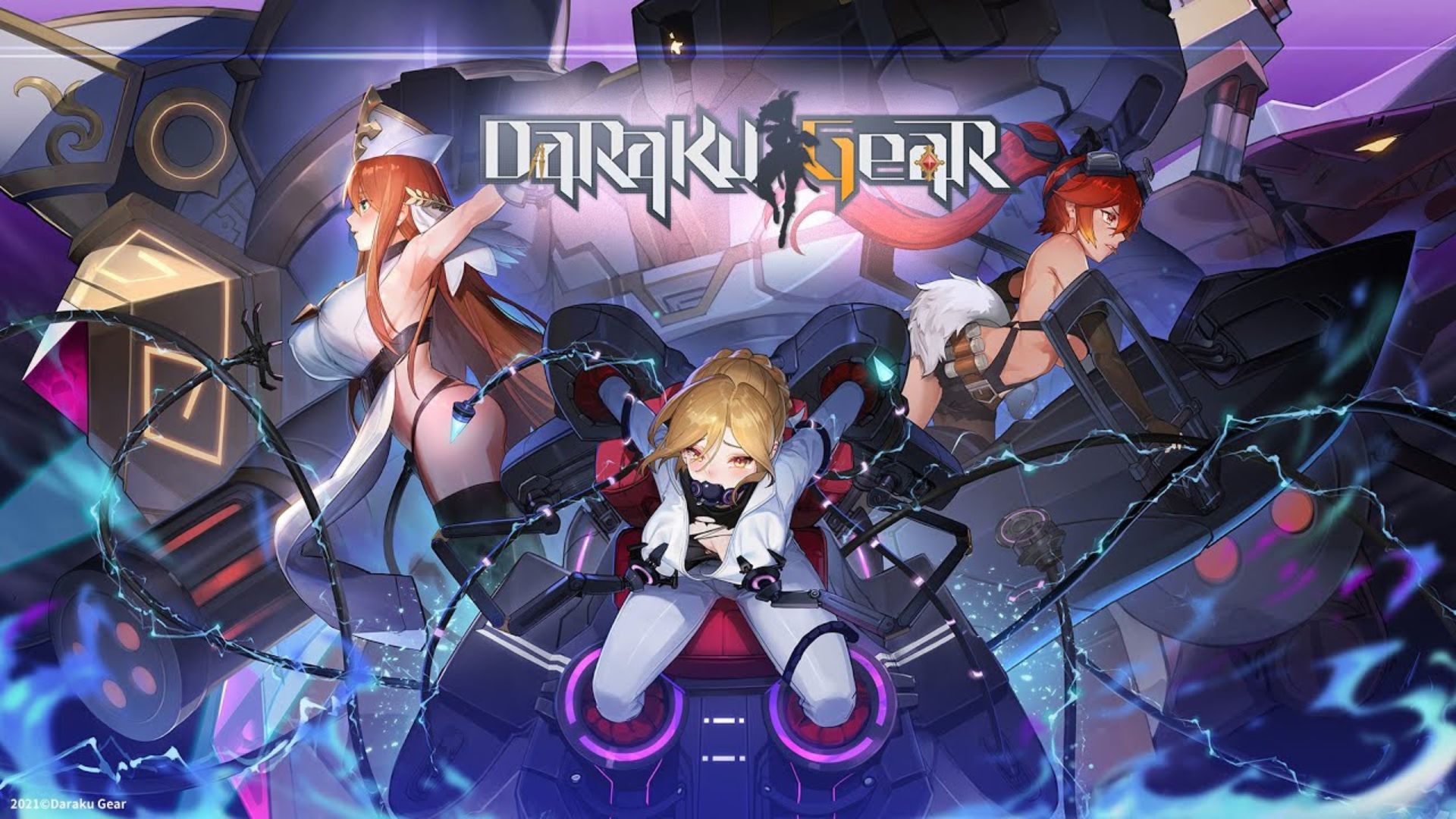 Daraku Gear Codes: Unlock Special Rewards - 2025 April