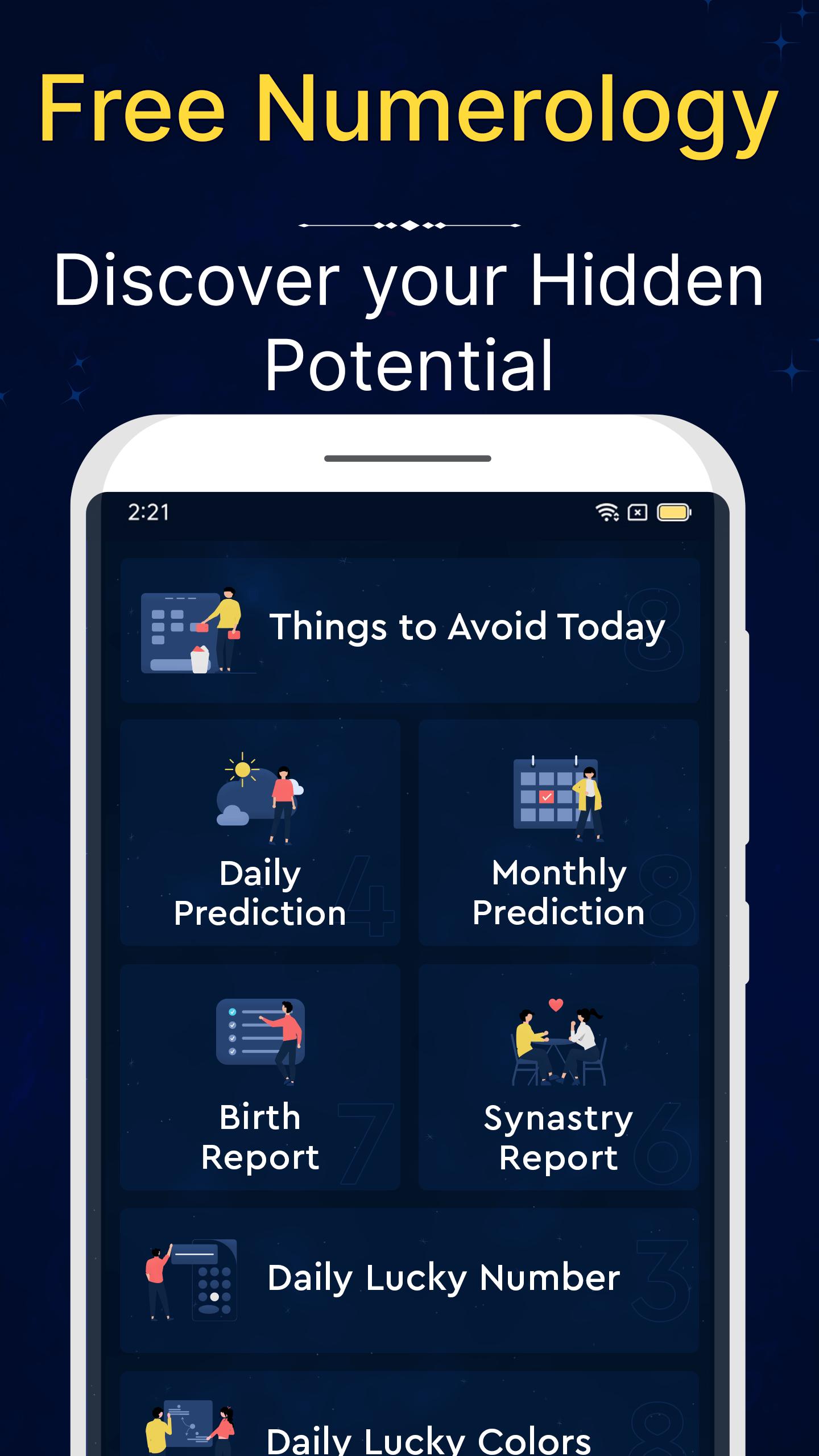 Download and Run Advanced Numerology Calculator on PC for Free