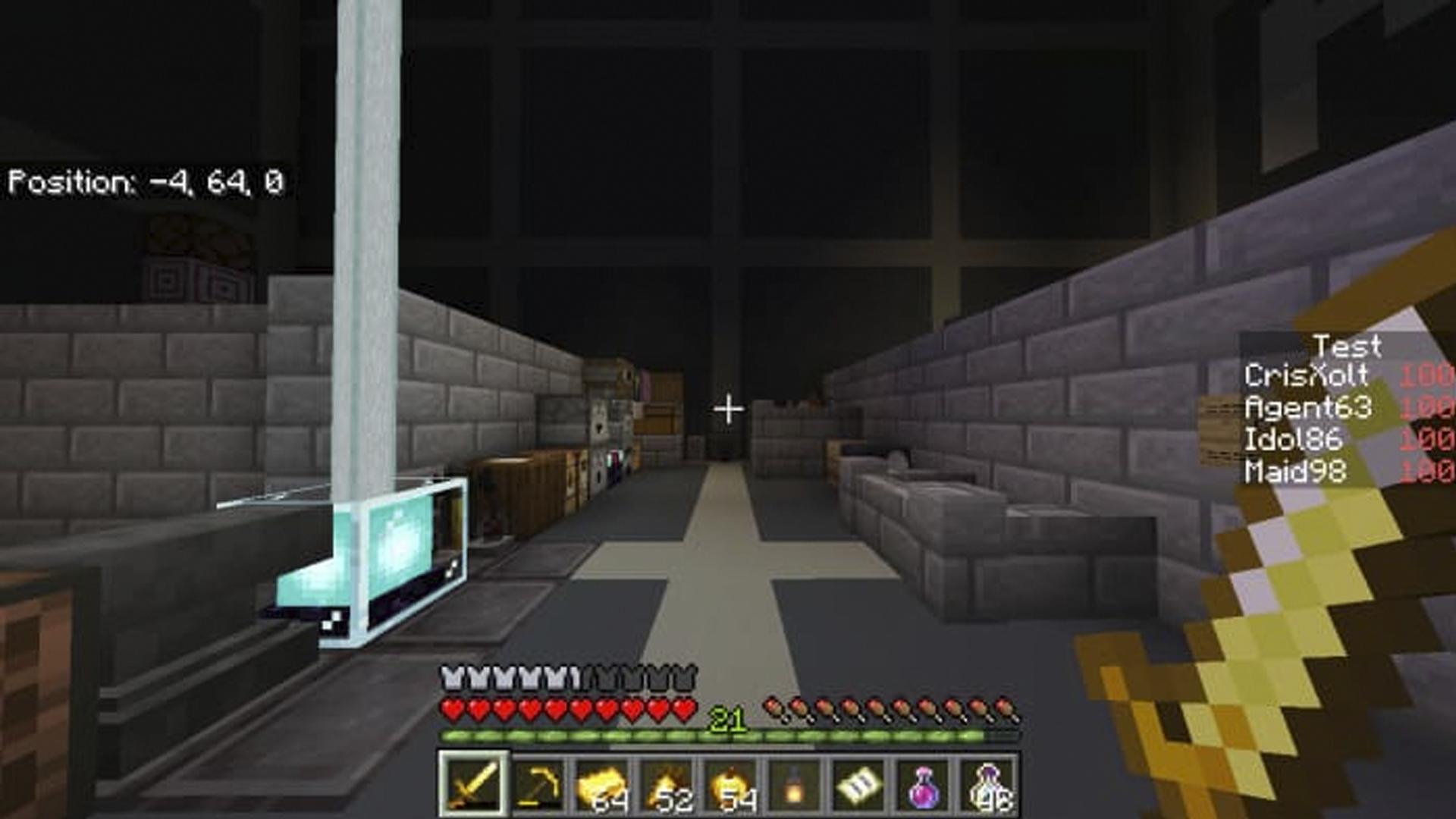 Download Java Edition UI Minecraft Mod on PC(Emulator)