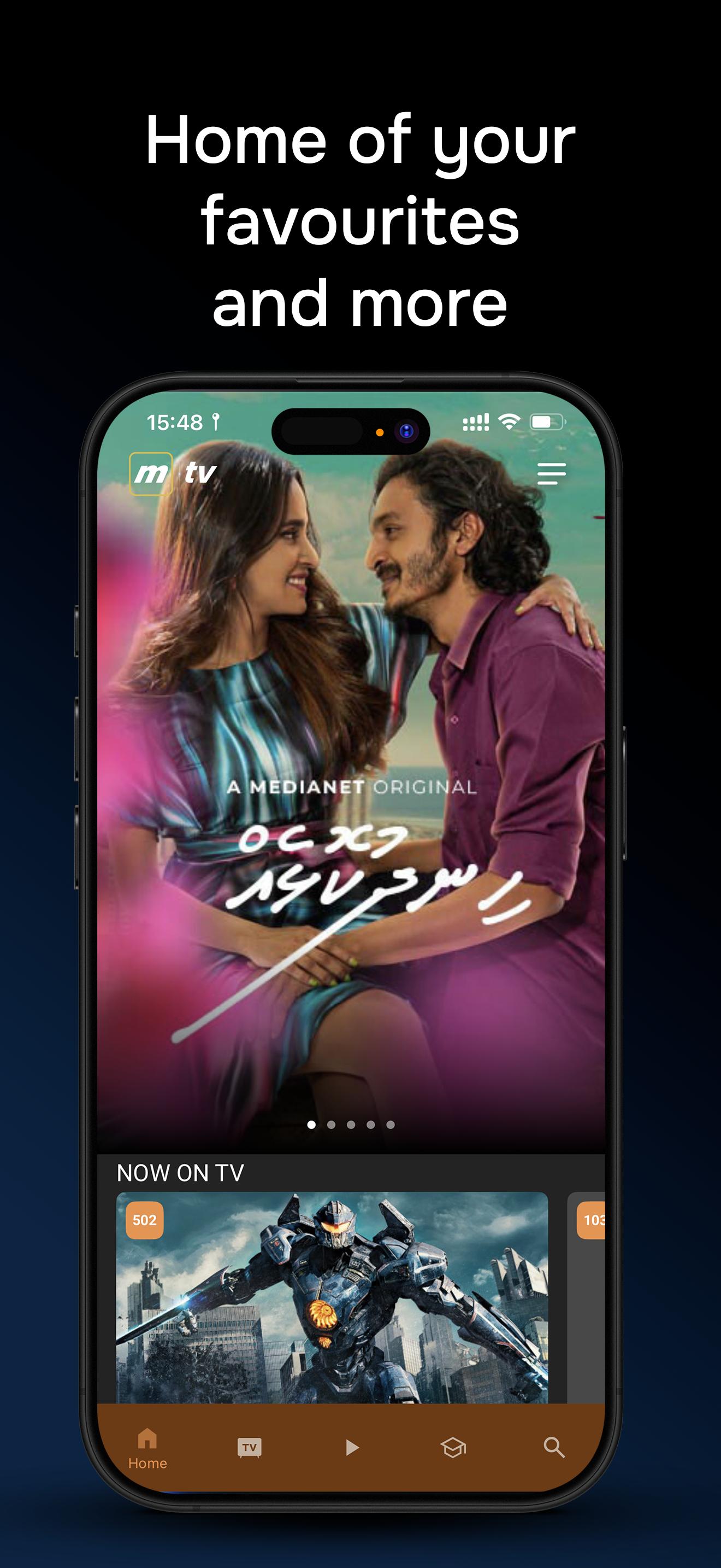 Download and Run Medianet TV on PC for Free