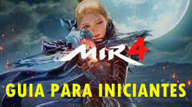Guia para iniciantes - As melhores classes de MIR4 para o PvE!