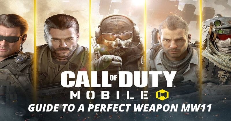 Call of Duty: Mobile Weapons Guide - How To Pick Your Best Weapons