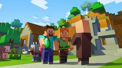 Download Minecraft (Android) on PC Using Emulator - LDPlayer