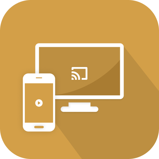 Download and Run Castify - Screen Cast to TV on PC for Free