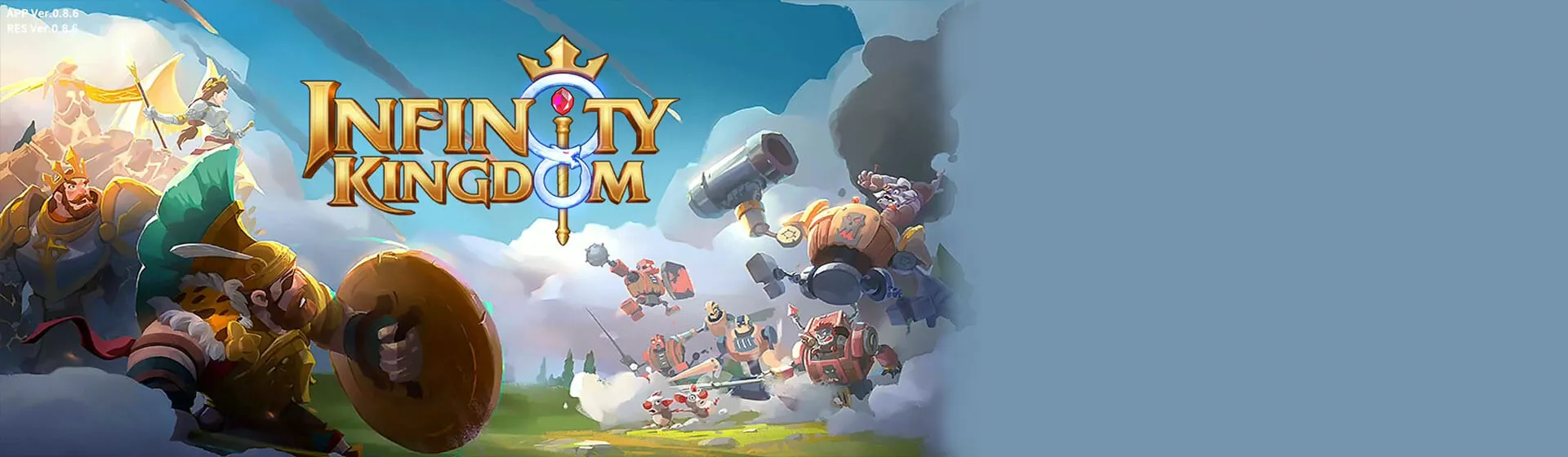 Download and Play Infinity Kingdom on PC (Emulator)
