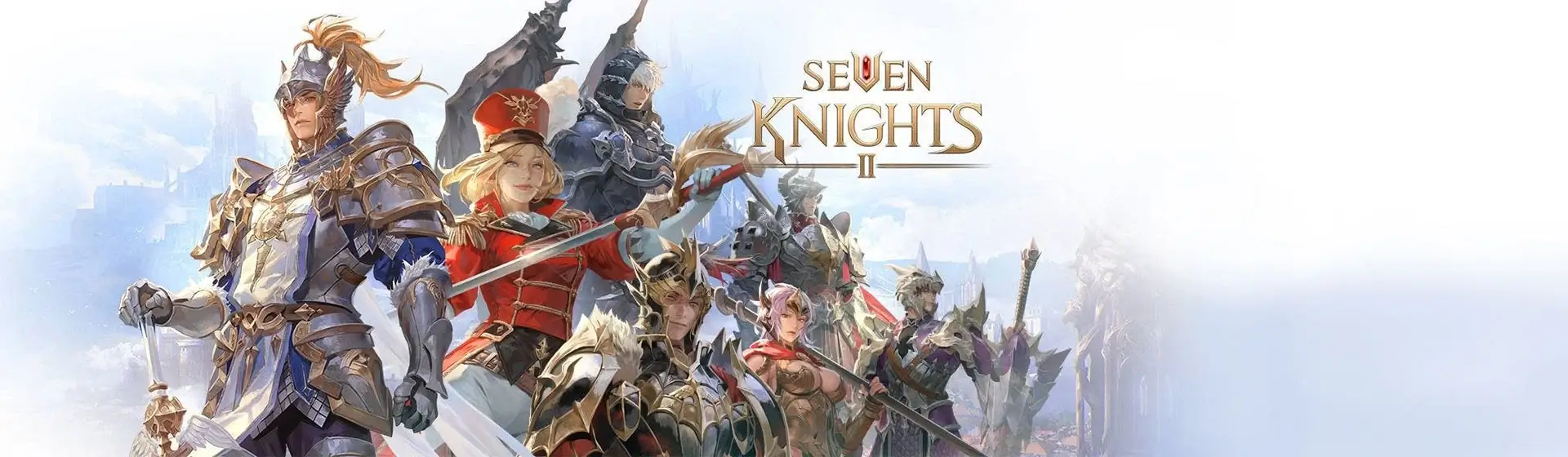 Seven Knights 2 PC 버전 다운로드 - LD플레이어