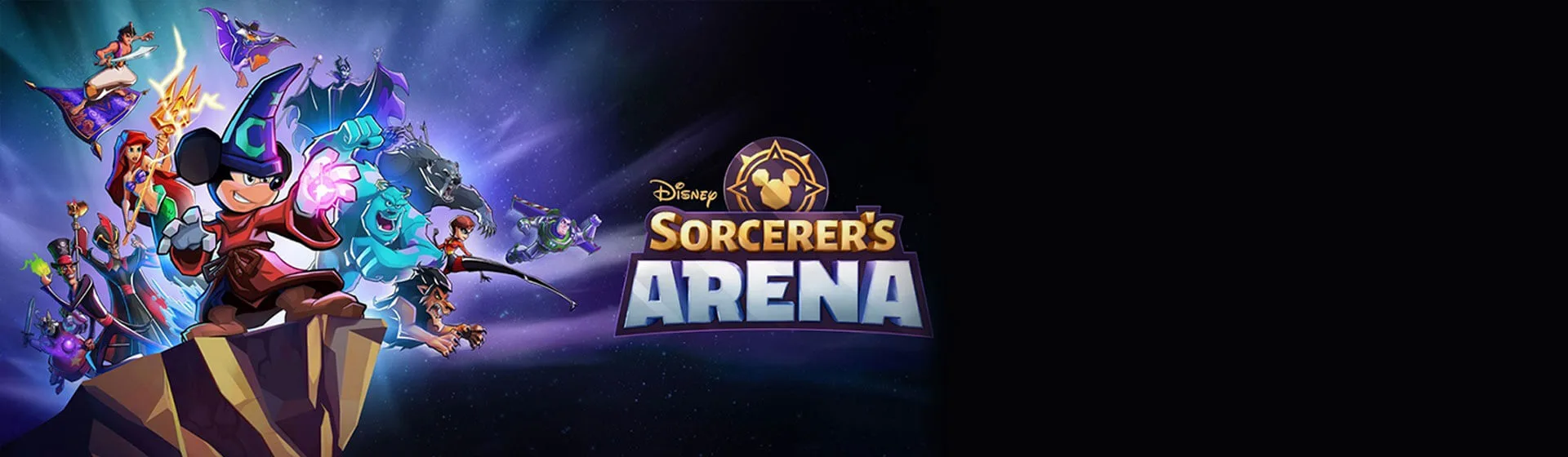 Download and Play Disney Sorcerer's Arena on PC (Emulator)