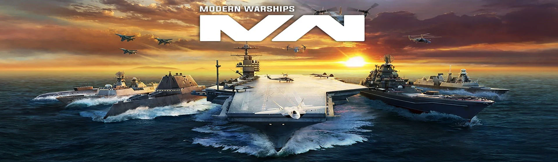 Download and Play Modern Warships: Naval Battles on PC (Emulator)