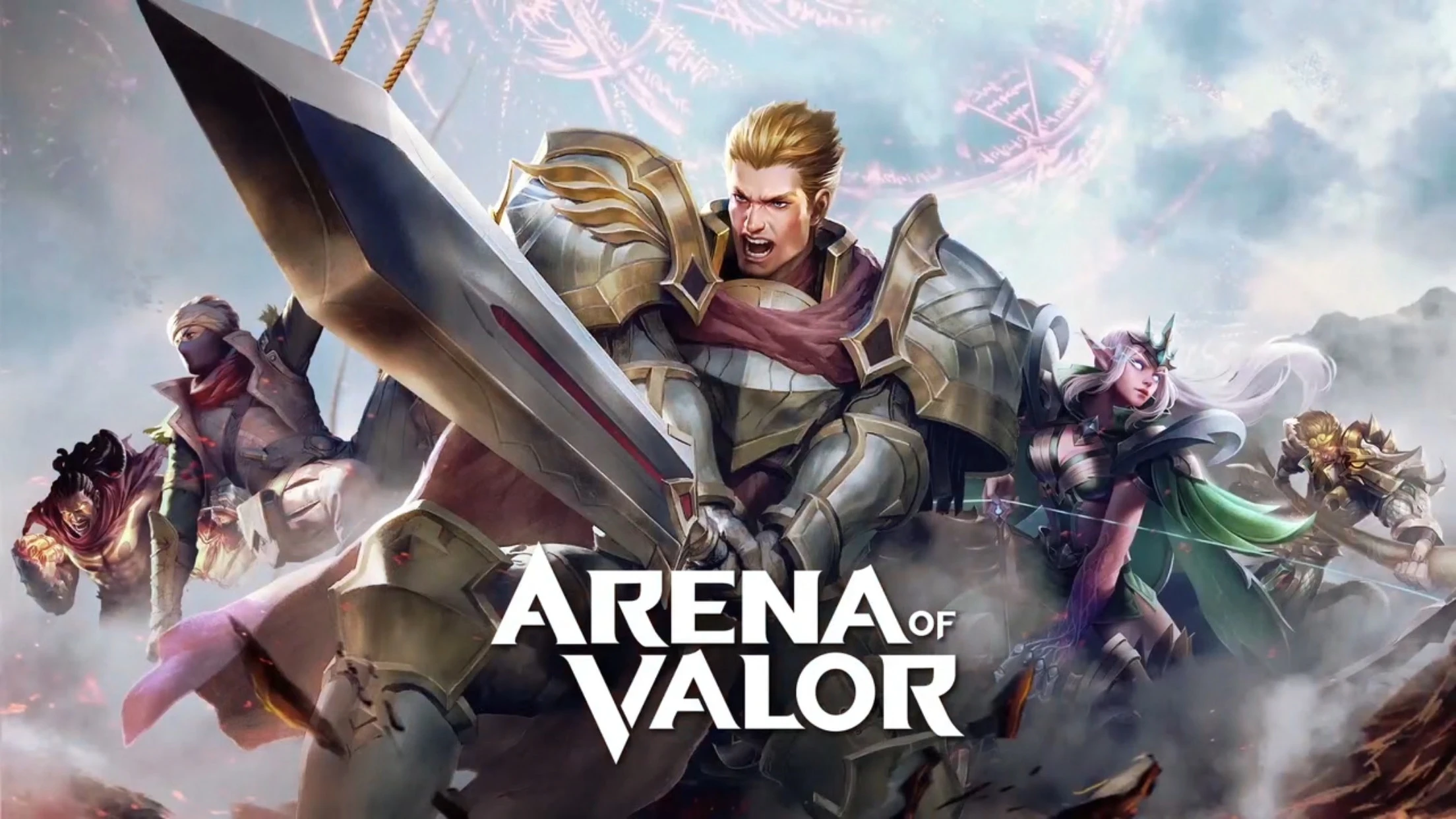 Download & Play Arena of Valor (EU) on PC (Emulator)
