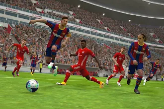 Download and Play eFootball™ on PC (Emulator)