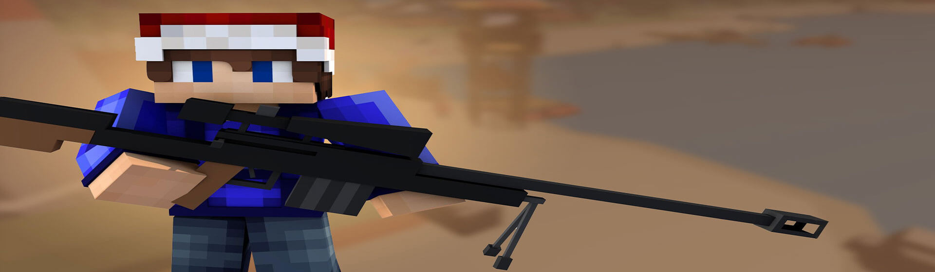 Download and Play Block Strike: BS Shooter on PC (Emulator)