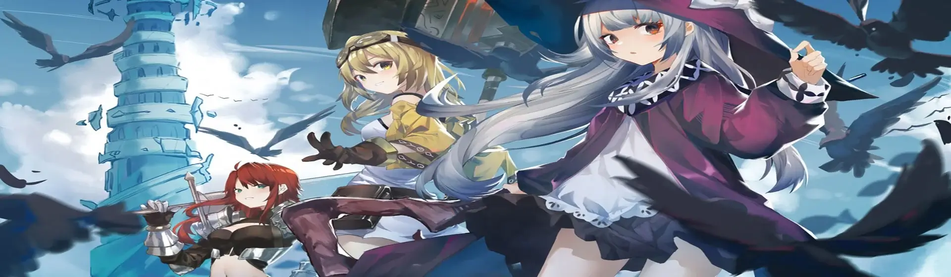 Download and Play Revived Witch on PC (Emulator)