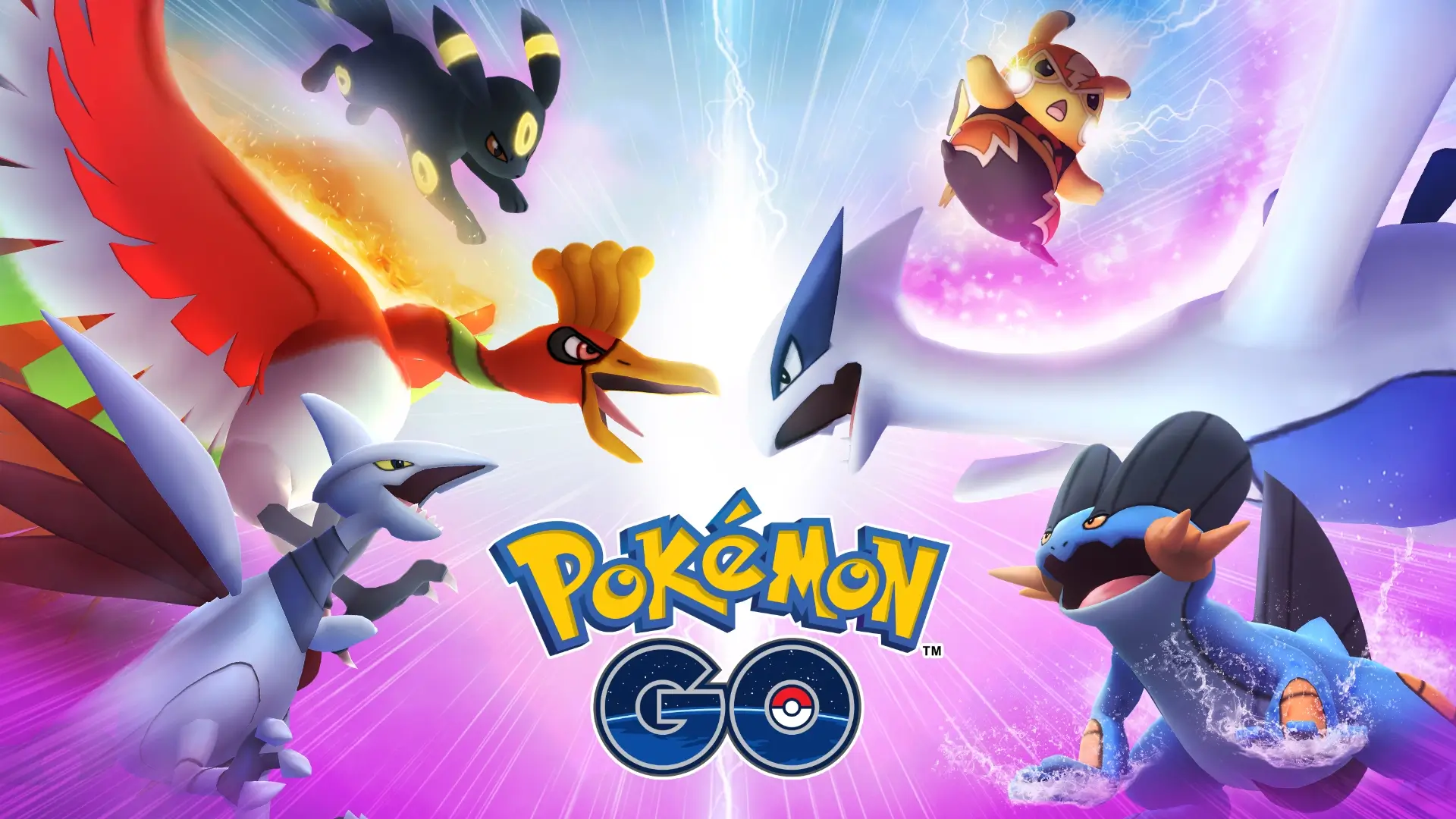 Download & Play Pokémon GO on PC with Free Emulator
